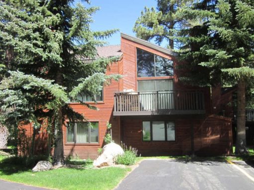 Condominiums and Townhomes for sale in Meadowridge | Mammoth Lakes Real ...
