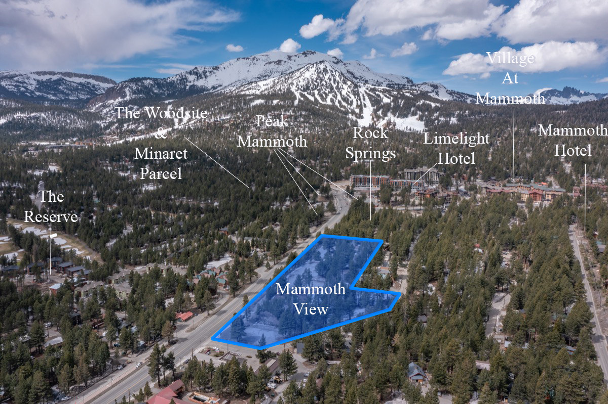 Mammoth View - Development Opportunity | Mammoth Lakes Real Estate